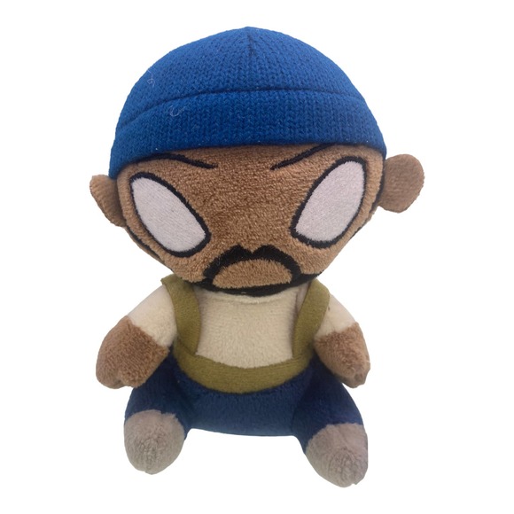 Funko | Toys | Walking Dead Plush Tyreese Character Zombie Stuffed ...